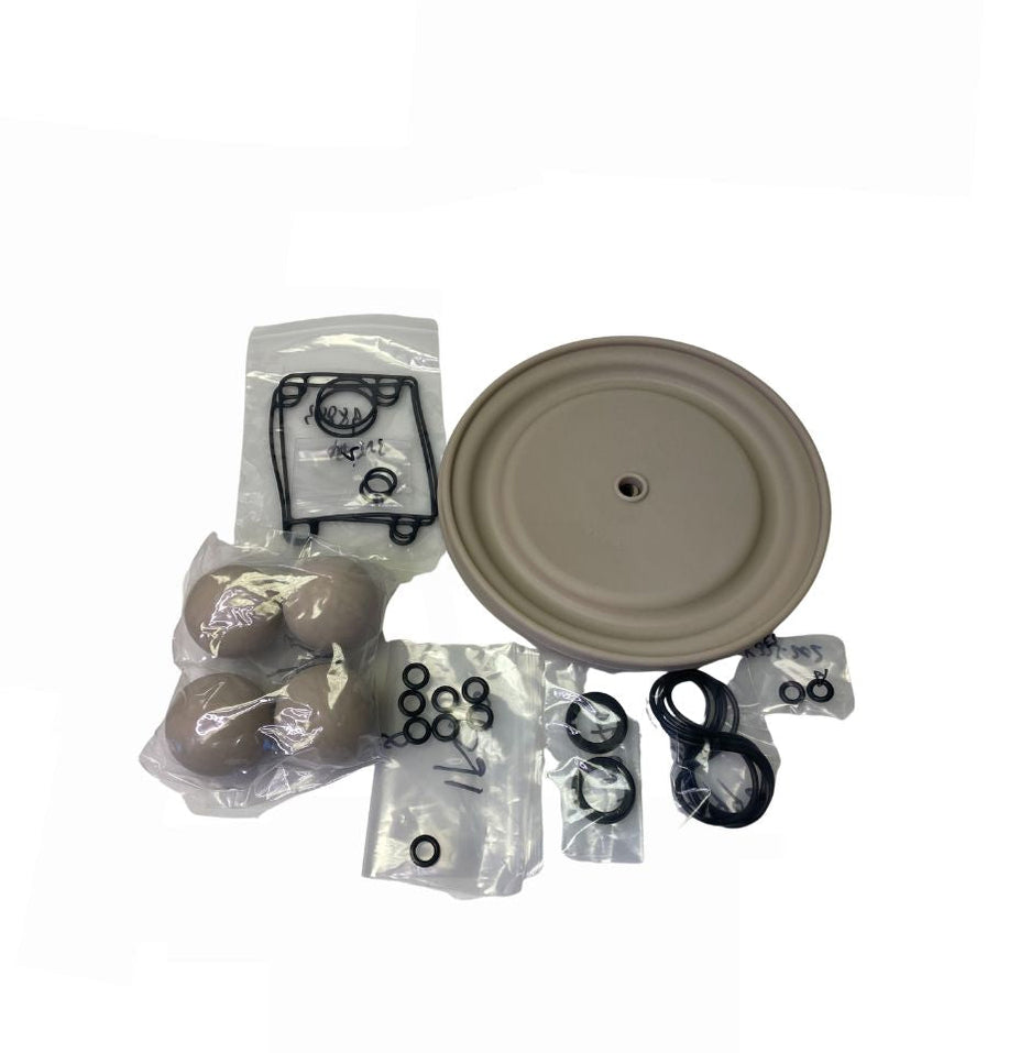 Diaphragm Pump Repair Kits — Industrial-Pump-Parts
