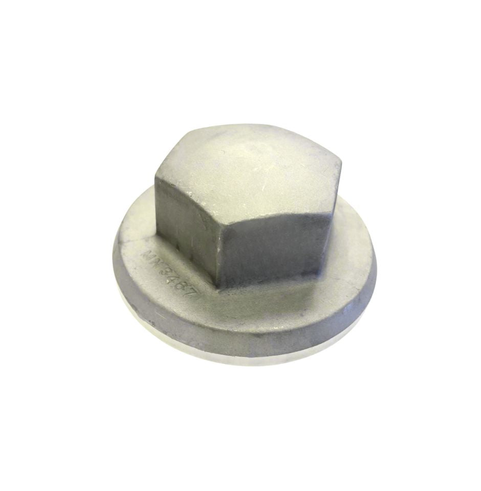 Worthington Nut Impeller FRBH Frame 4 — Industrial-Pump-Parts