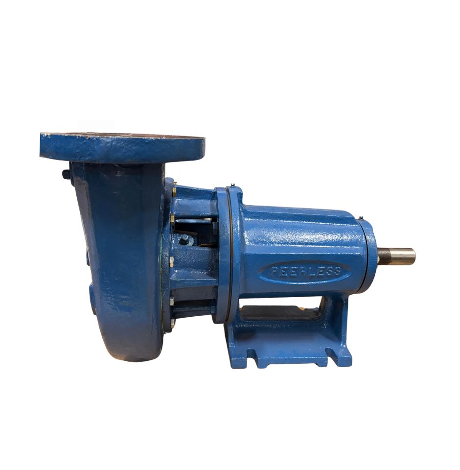 Peerless Centrifugal Pump #830A — Industrial-Pump-Parts