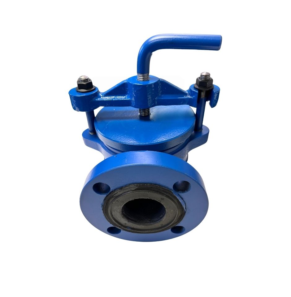Quick Opening Check Valve Assembly for 2" ODS Pump — Industrial-Pump-Parts