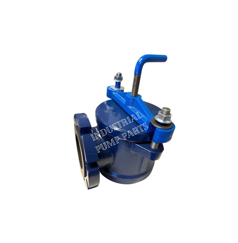 Quick Opening Check Valve Assembly 4" ODS Pump P20056-17A — Industrial ...