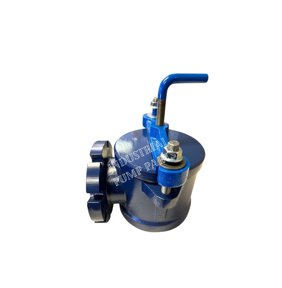 Quick Opening Check Valve Assembly 3" ODS Pump P20055-16A — Industrial ...