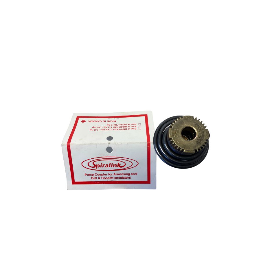 Spiralink Pump Coupler 1/2x5/8" | Hamilton , Canada — Industrial-Pump-Parts