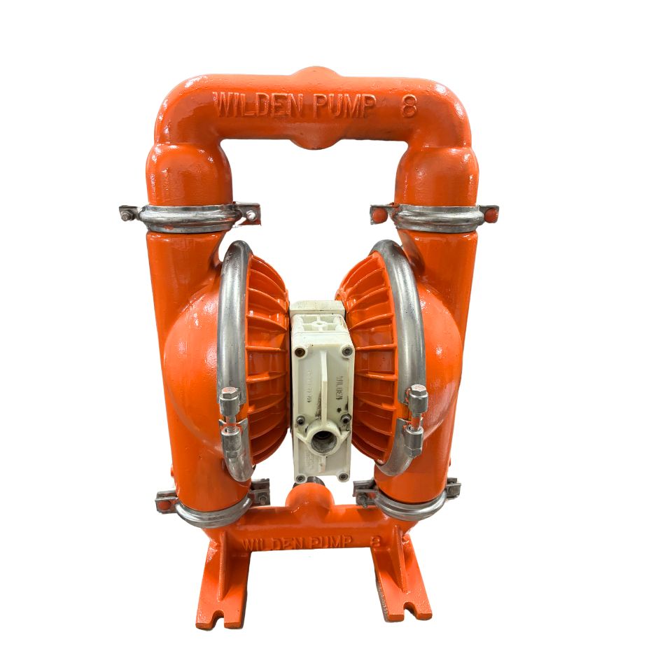 Wilden Diaphragm Pump 08-5000-02 — Industrial-Pump-Parts