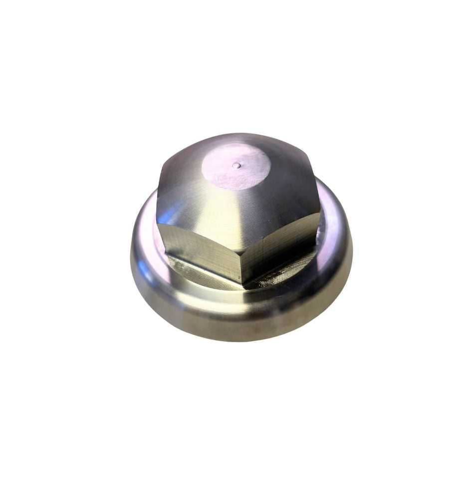 Worthington Nut Impeller FRBH Frame — Industrial-Pump-Parts