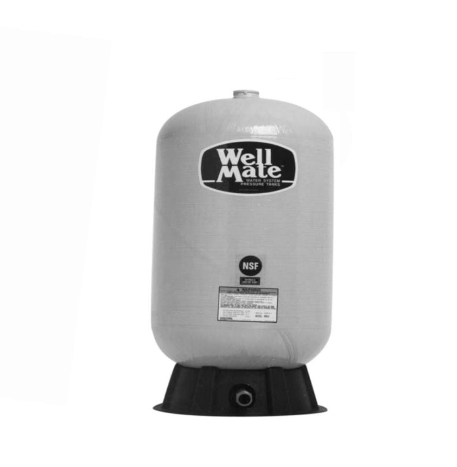 Pompco Well Mate Fiberglass Tanks 80 Gallons — Industrial-Pump-Parts