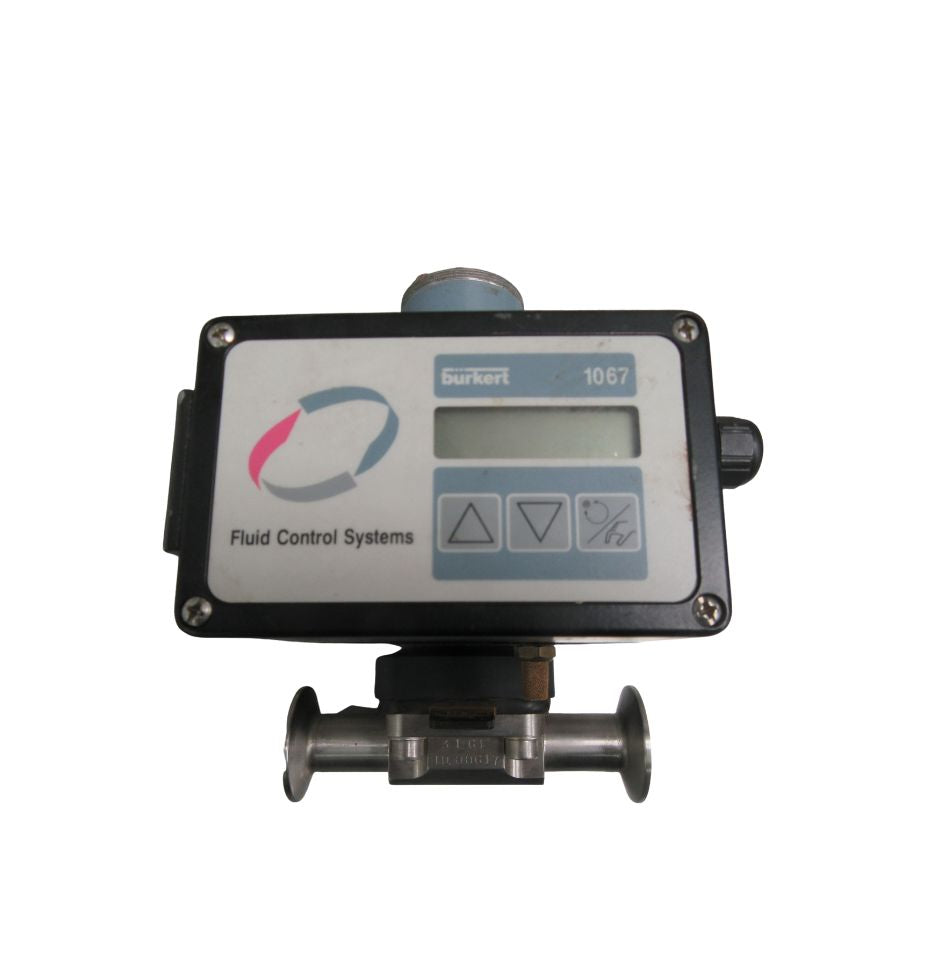 Burkert Fluid control system 1067 — Industrial-Pump-Parts