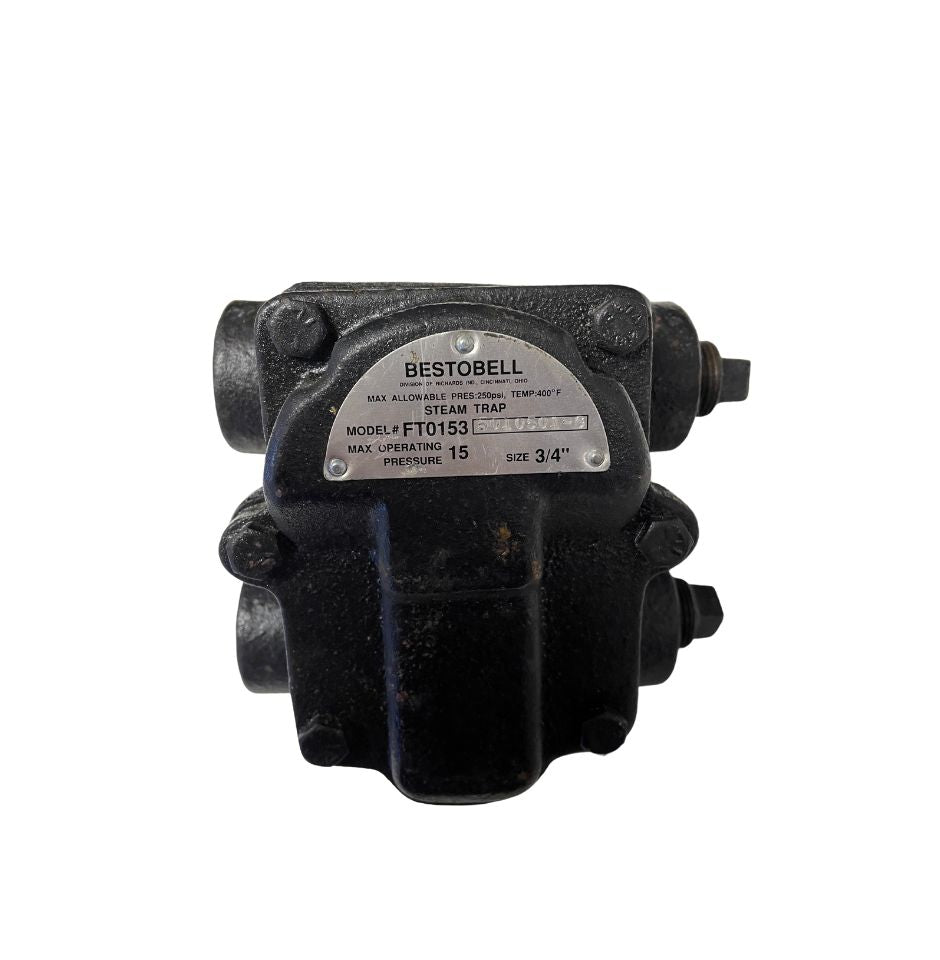 Bestobell Steam Trap Model FTO153 Size 3/4" — Industrial-Pump-Parts