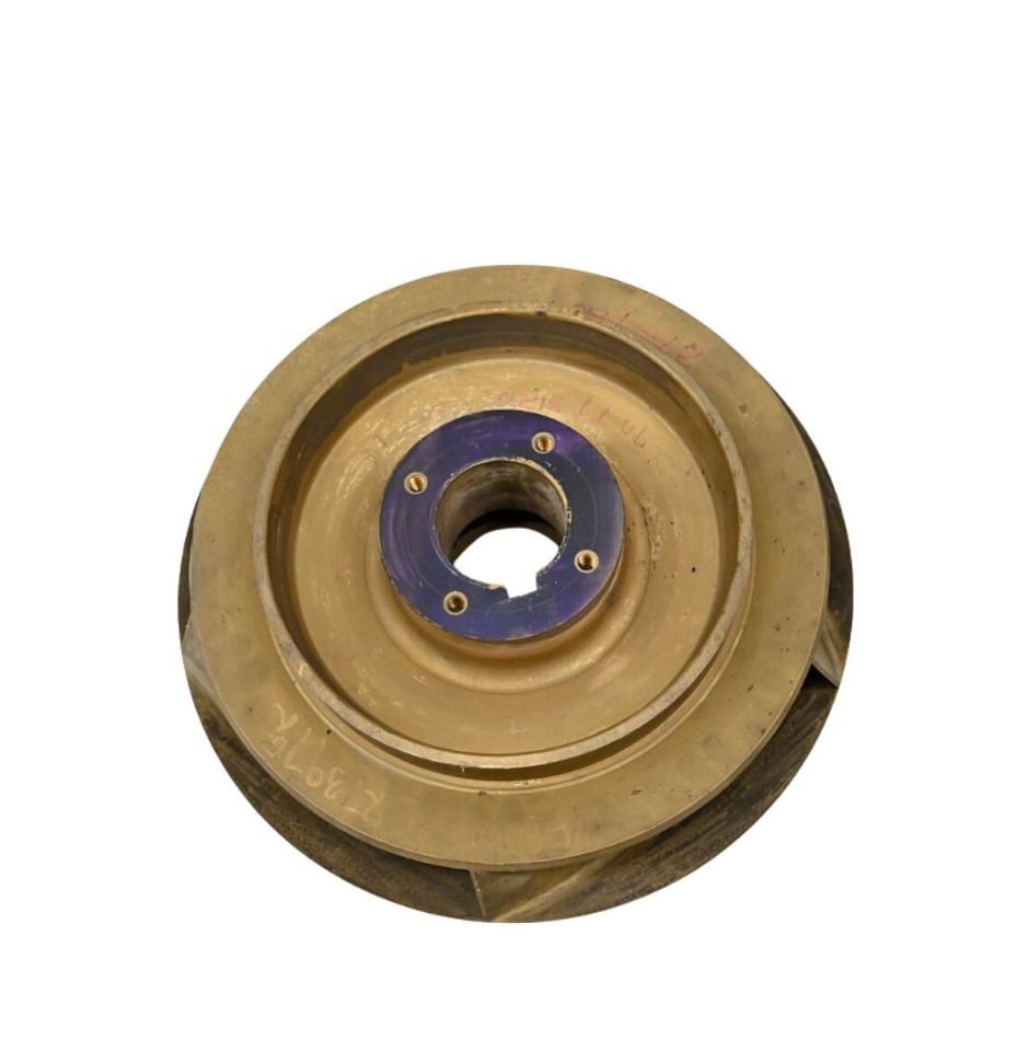 Byron Jackson Pump Impeller — Industrial-Pump-Parts