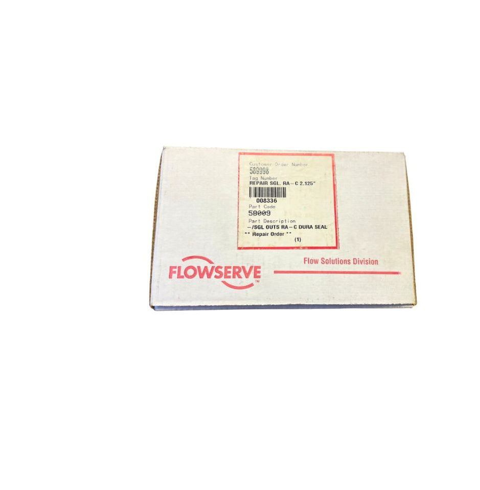 Flowserve 2-1/8" DURAMETALIC | Greater Toronto Area, Ontario — Industrial-Pump-Parts