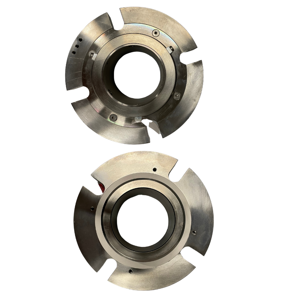 Huhnseal Mechanical Seal 100MM — Industrial-Pump-Parts