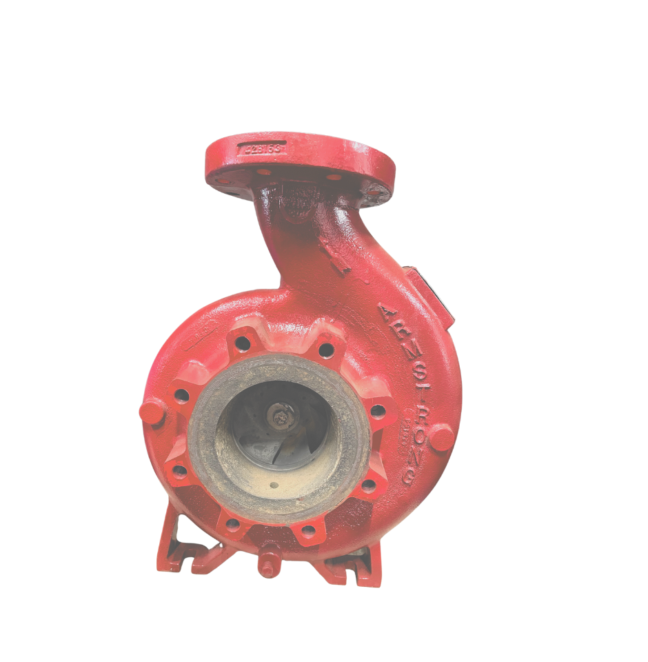 Armstrong 4030 Horizontal Centrifugal Pump Size 6x4x10 — Industrial ...