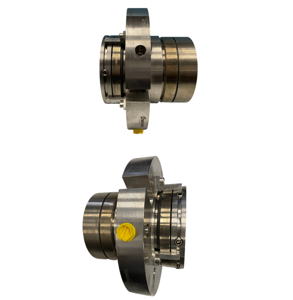 John Crane Mechanical Seal Type 5B2 Safematic — Industrial-Pump-Parts