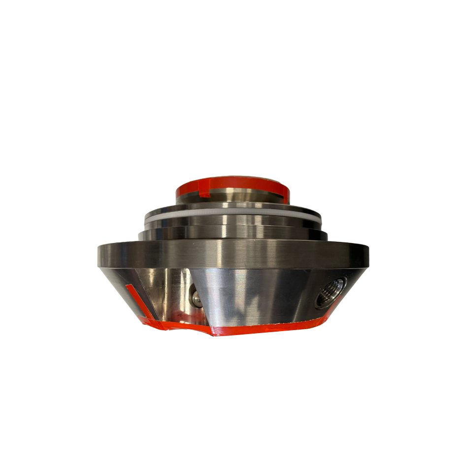 John Crane Mechanical Seal 70mm Safematic — Industrial-Pump-Parts