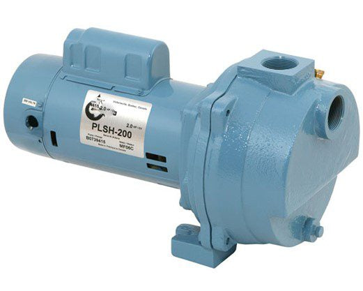 Jet Pump PLSH-100 TEFC 115/230 Volts-Hamilton-Niagara-Toronto-Ontario ...