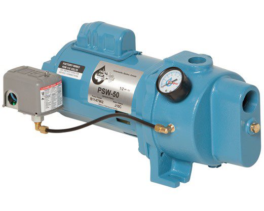 Jet Pump PSW-50 with Tank Kit-Hamilton-Niagara-Toronto-Ontario ...