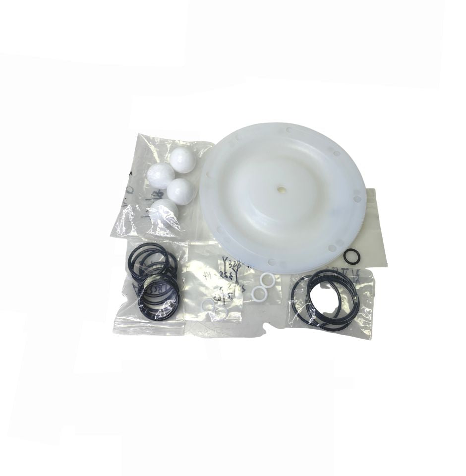 Plastic Diaphragm Pump Repair Wet Kit 637161-44- Hamilton-Ontario ...