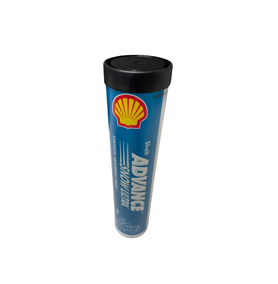 Shell Advance Snow Ultra Synthetic Snowmobile Grease — Industrial-Pump ...
