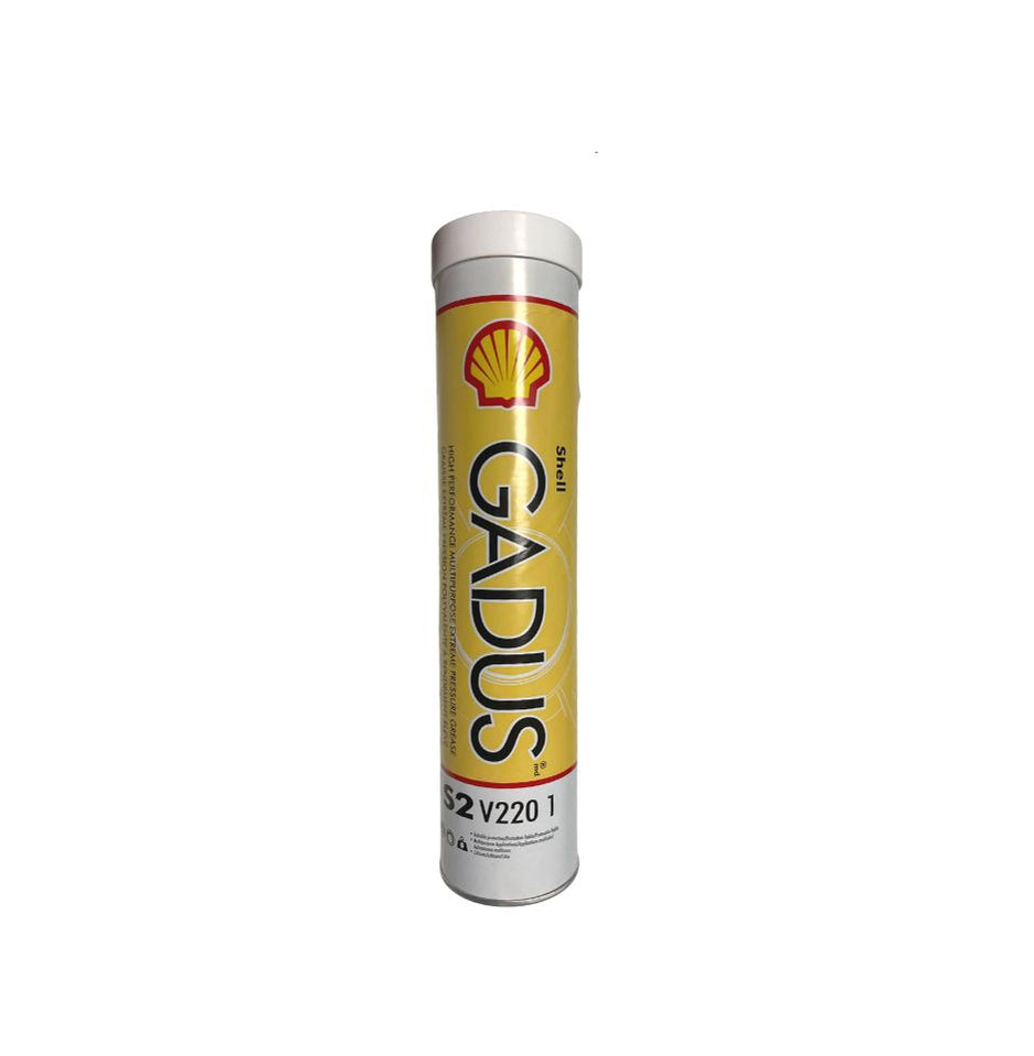 Shell Gadus S2 V220 1-400g Pressure Grease — Industrial-Pump-Parts