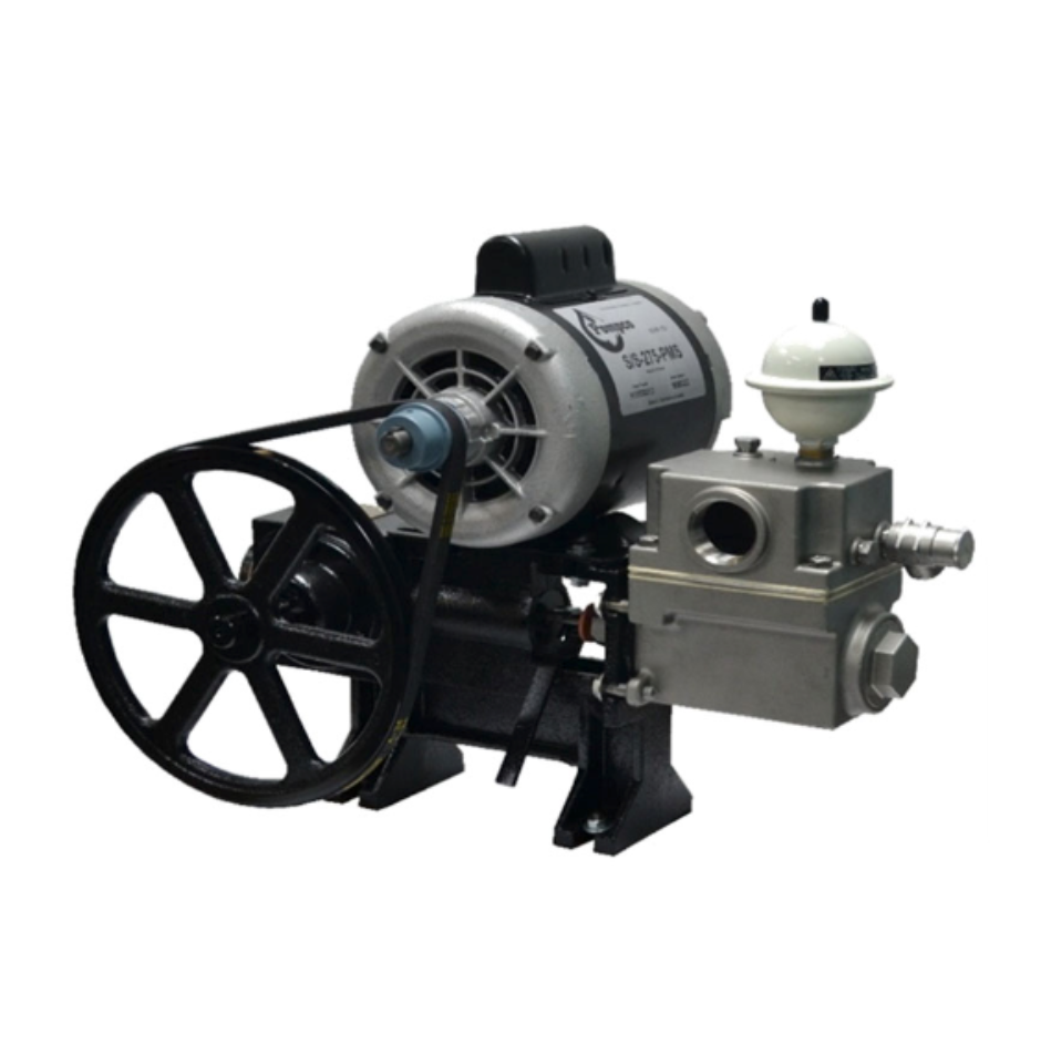 Stainless Steel Piston Pump S-275 with Motor- Hamilton-Niagara-Ontario ...