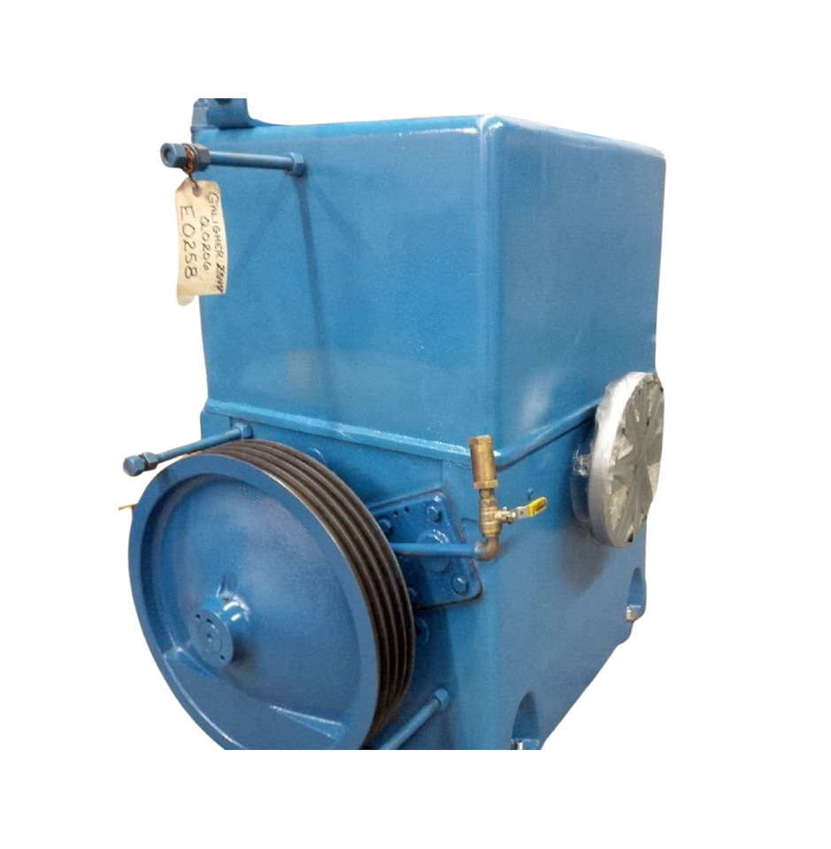 Stokes Model 412H-1 Oil Rotary Piston Pump — Industrial-Pump-Parts