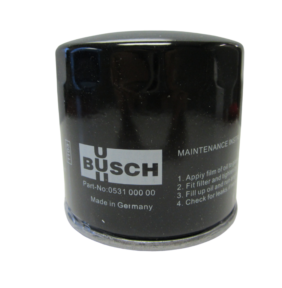 Busch Vacuum Pump Oil Filter 0531000002 — Industrial-Pump-Parts