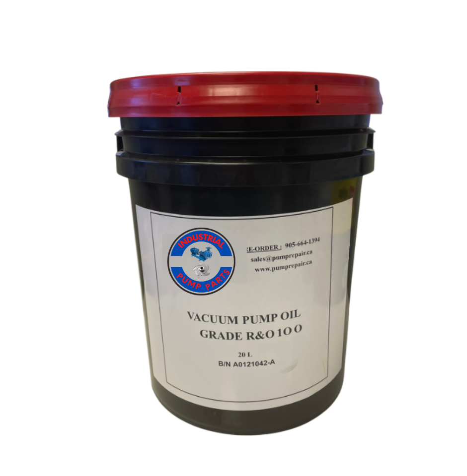 Vacuum Pump Oil 20L Pail- Hamilton-Toronto- Stoney Creek-Niagara ...